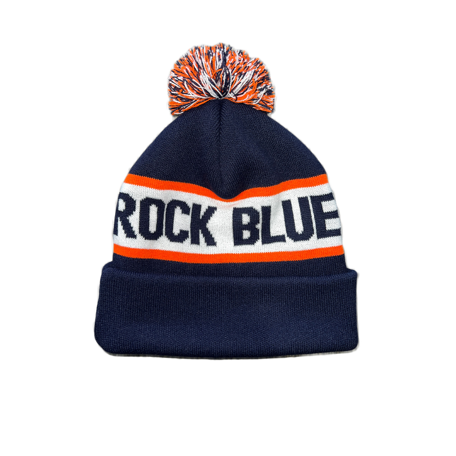 Custom Knitted Beanies - MACHINE