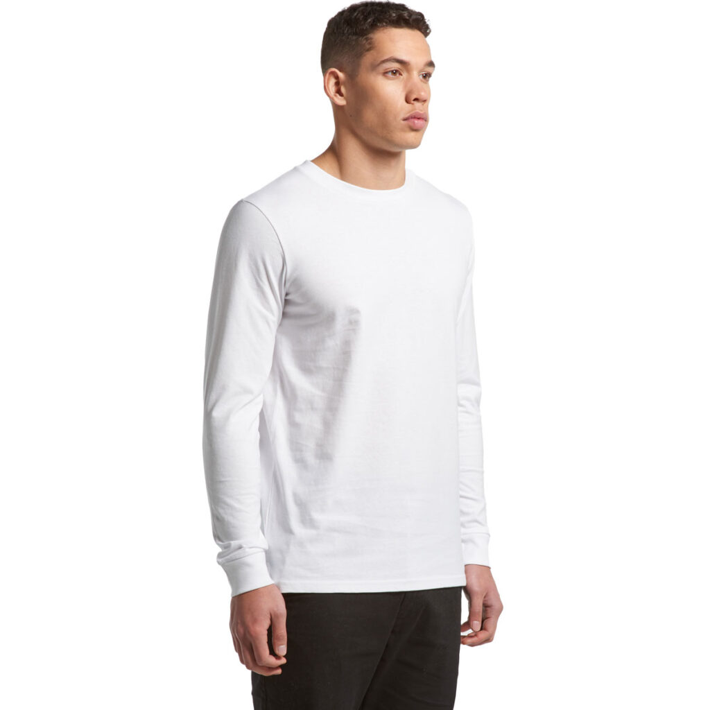 AS Colour Base Long Sleeve T-Shirt
