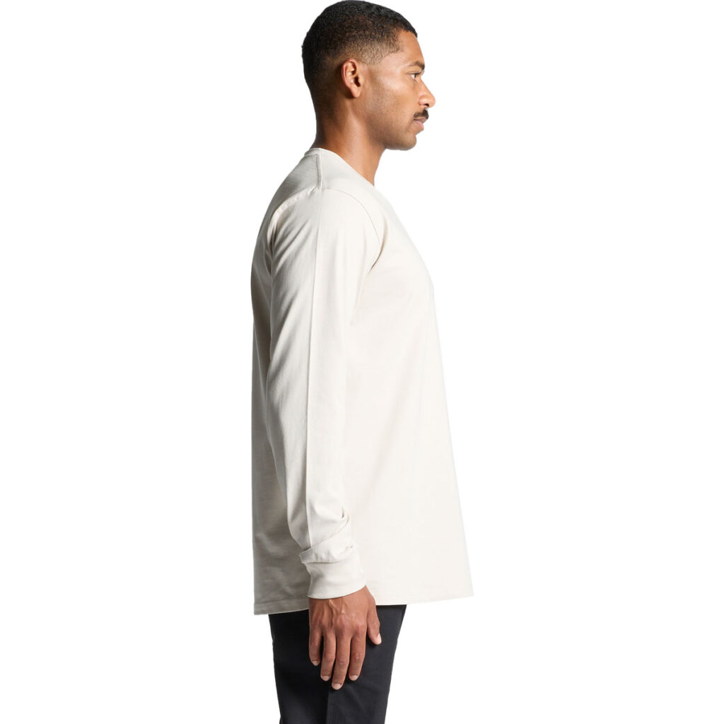 Mens Classic Long Sleeve T Shirt