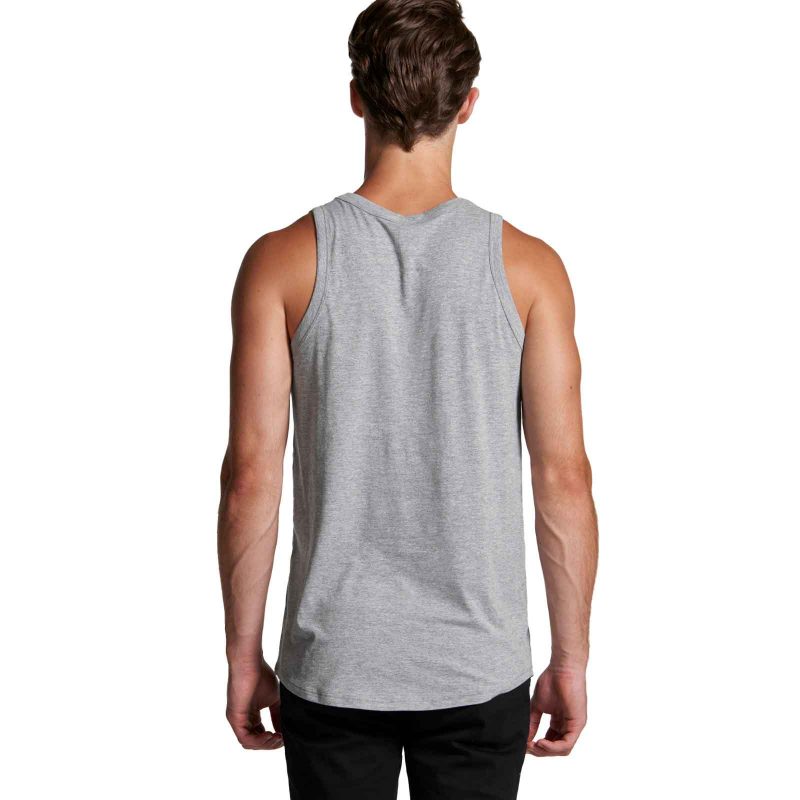 AS Colour Authentic Singlet