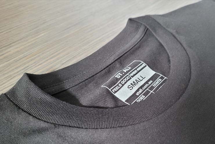 Relabelling Guide - Machine Screenprinters