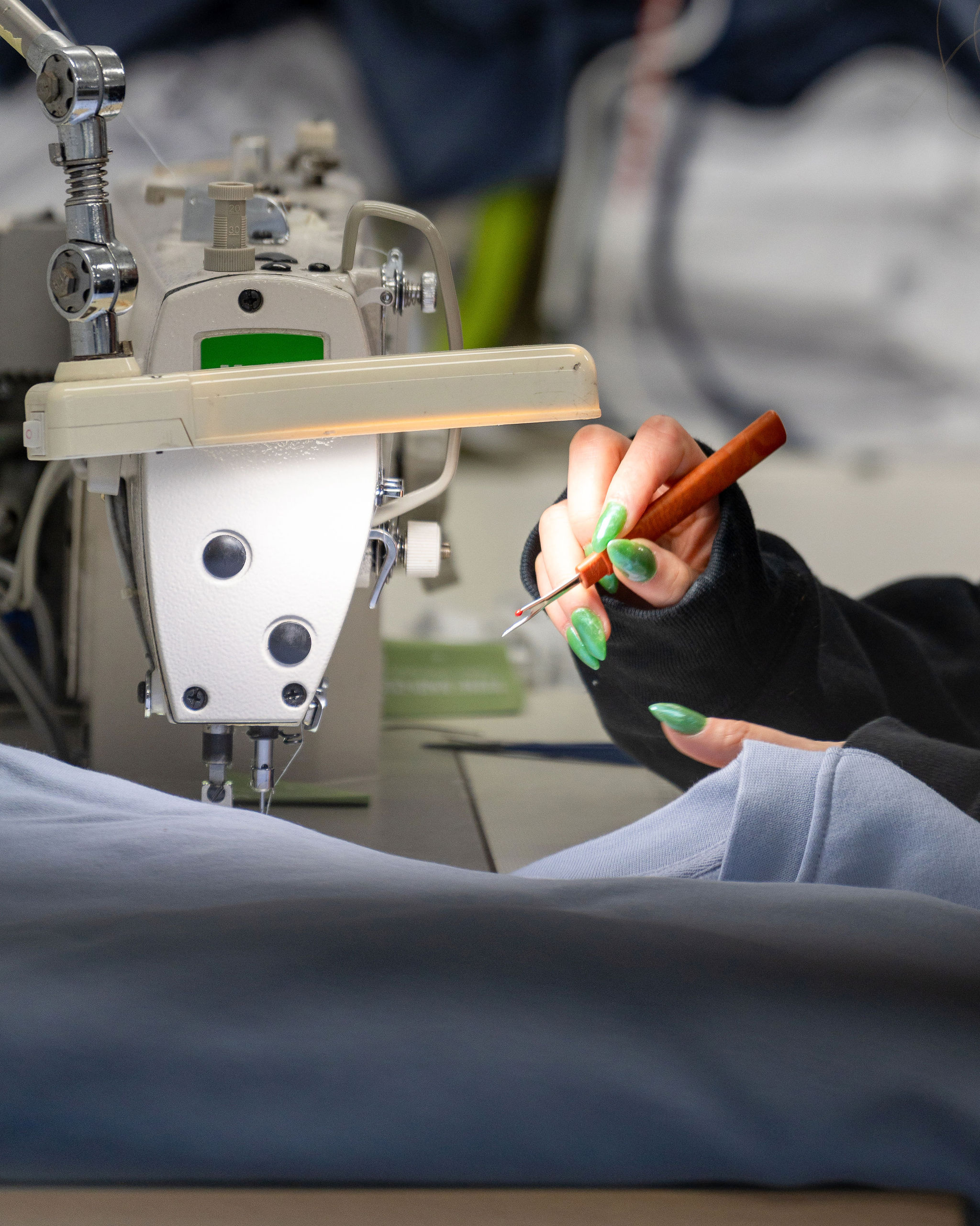 Relabelling Guide - Machine Screenprinters