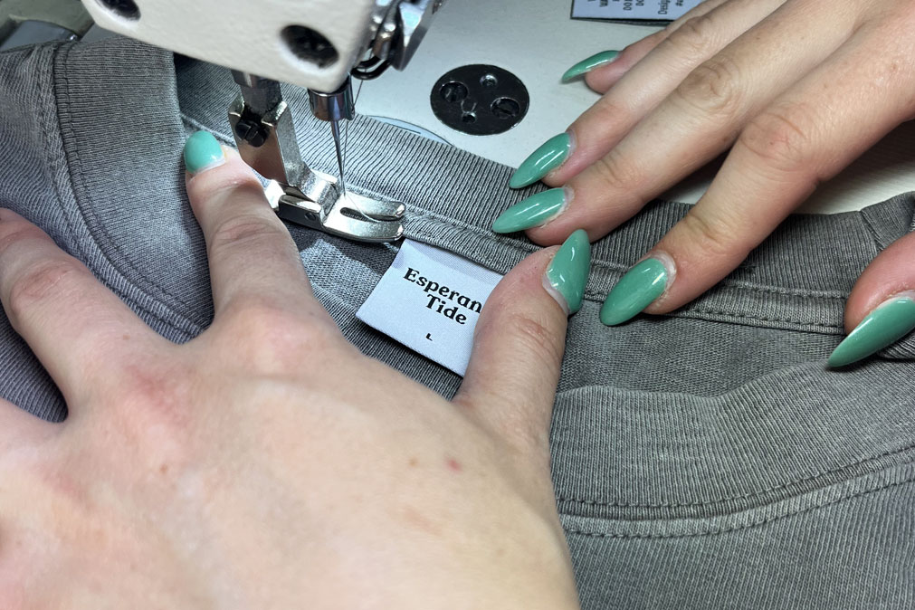 Relabelling - MACHINE