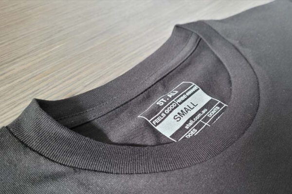 Inside Neck Printing - MACHINE
